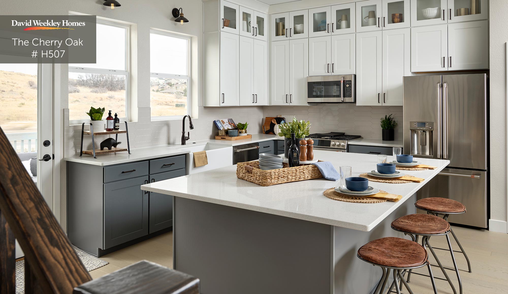 Model Home Gallery | David Weekley Homes