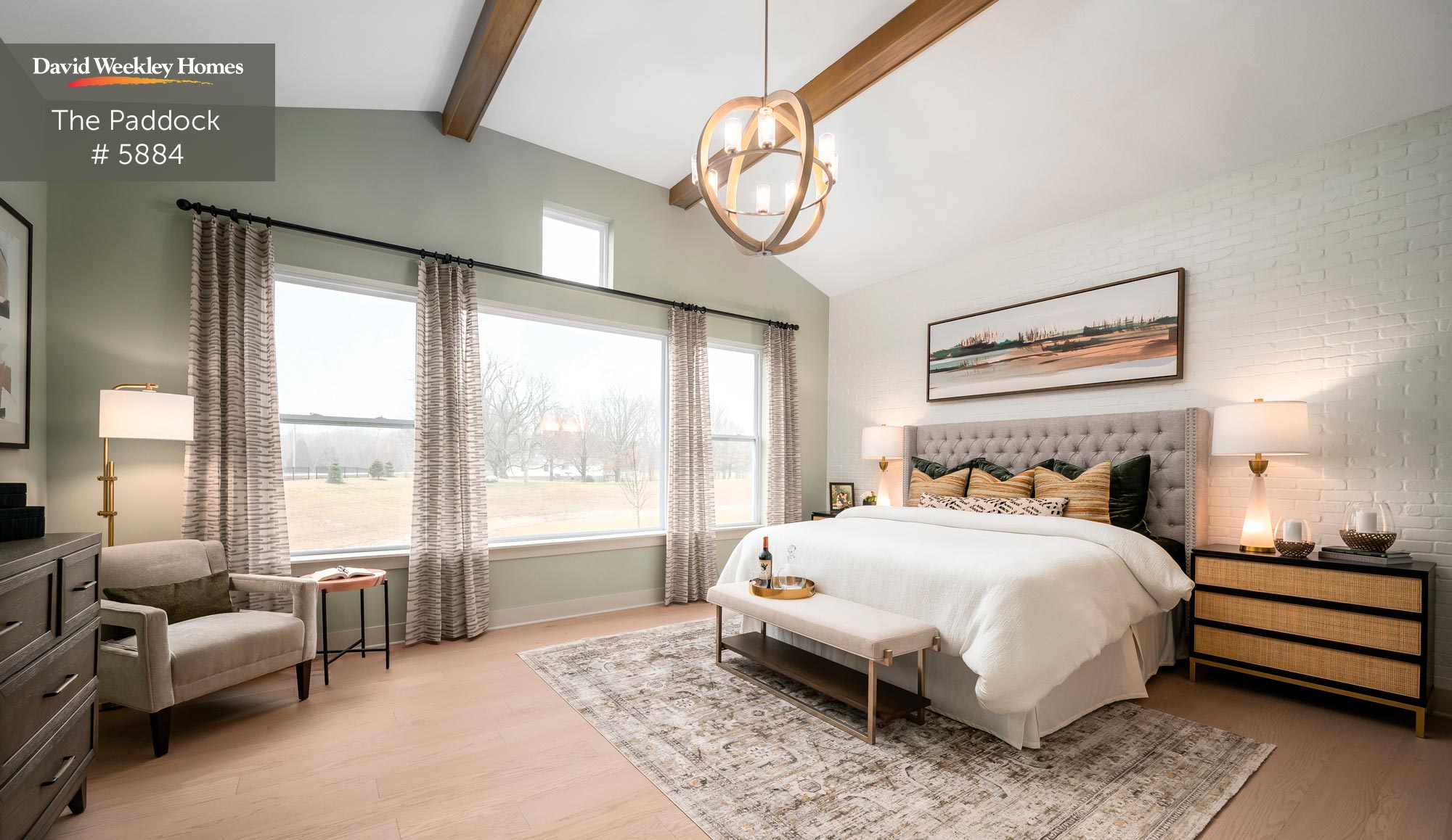 Model Home Gallery | David Weekley Homes