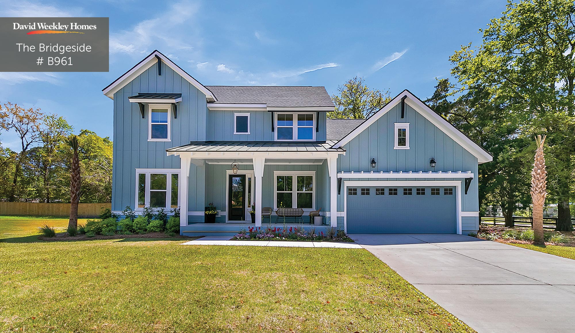 Model Home Gallery | David Weekley Homes