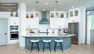 Model Home Gallery | David Weekley Homes