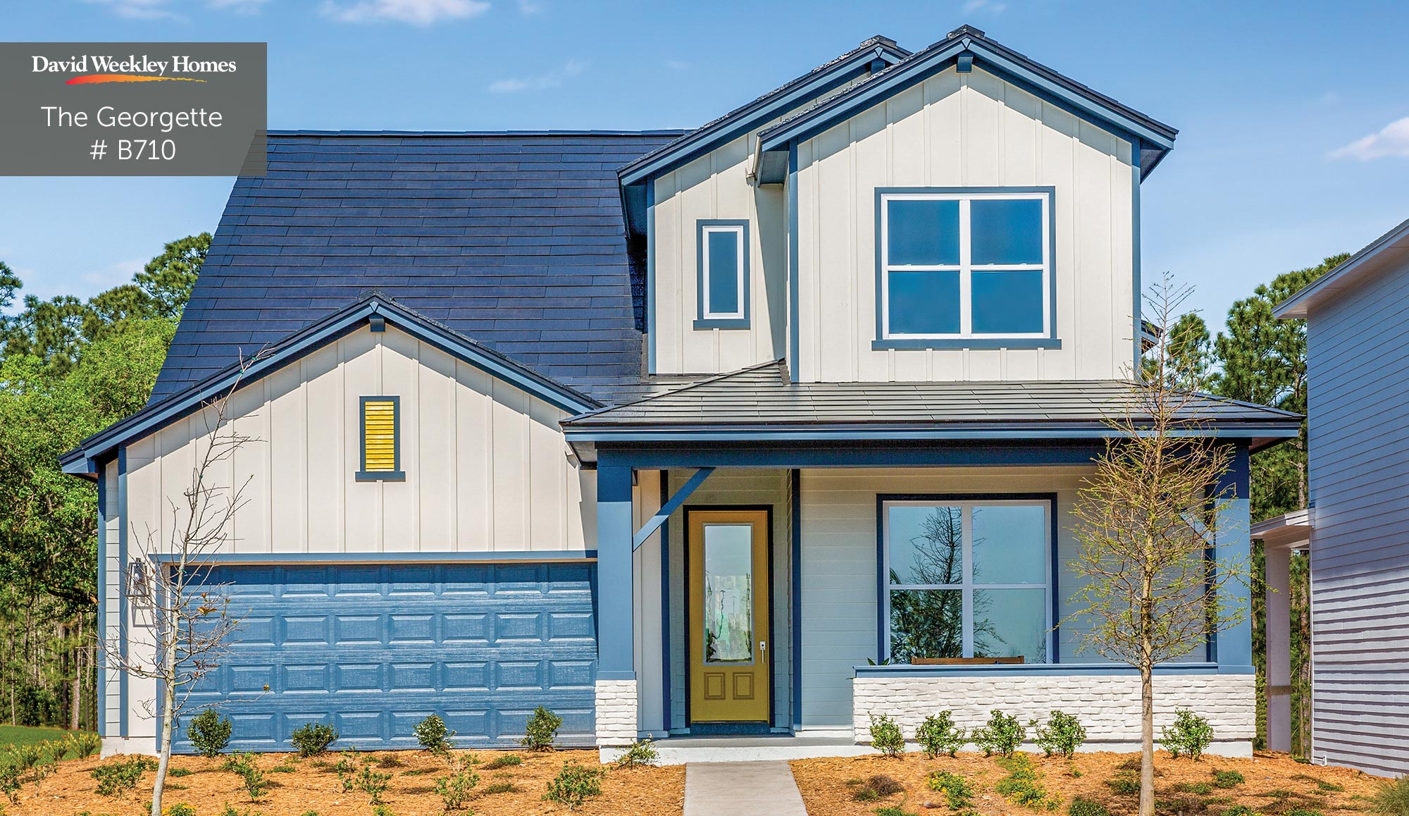 Model Home Gallery | David Weekley Homes