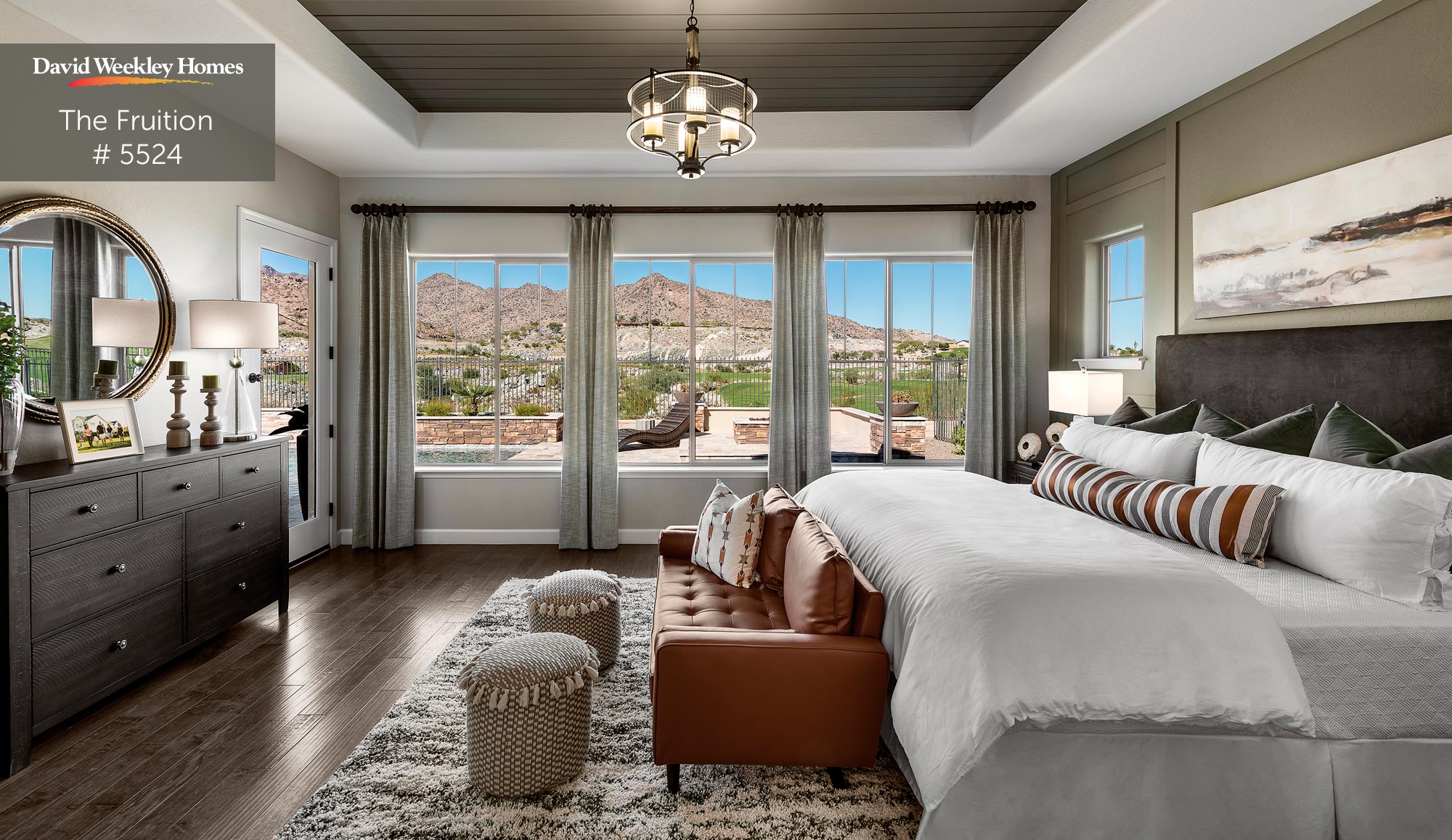 Model Home Gallery | David Weekley Homes