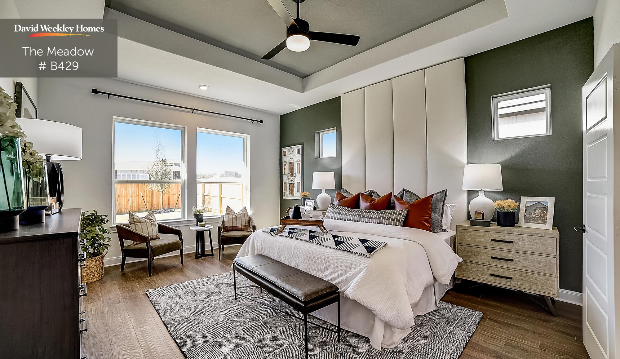 Model Home Gallery | David Weekley Homes