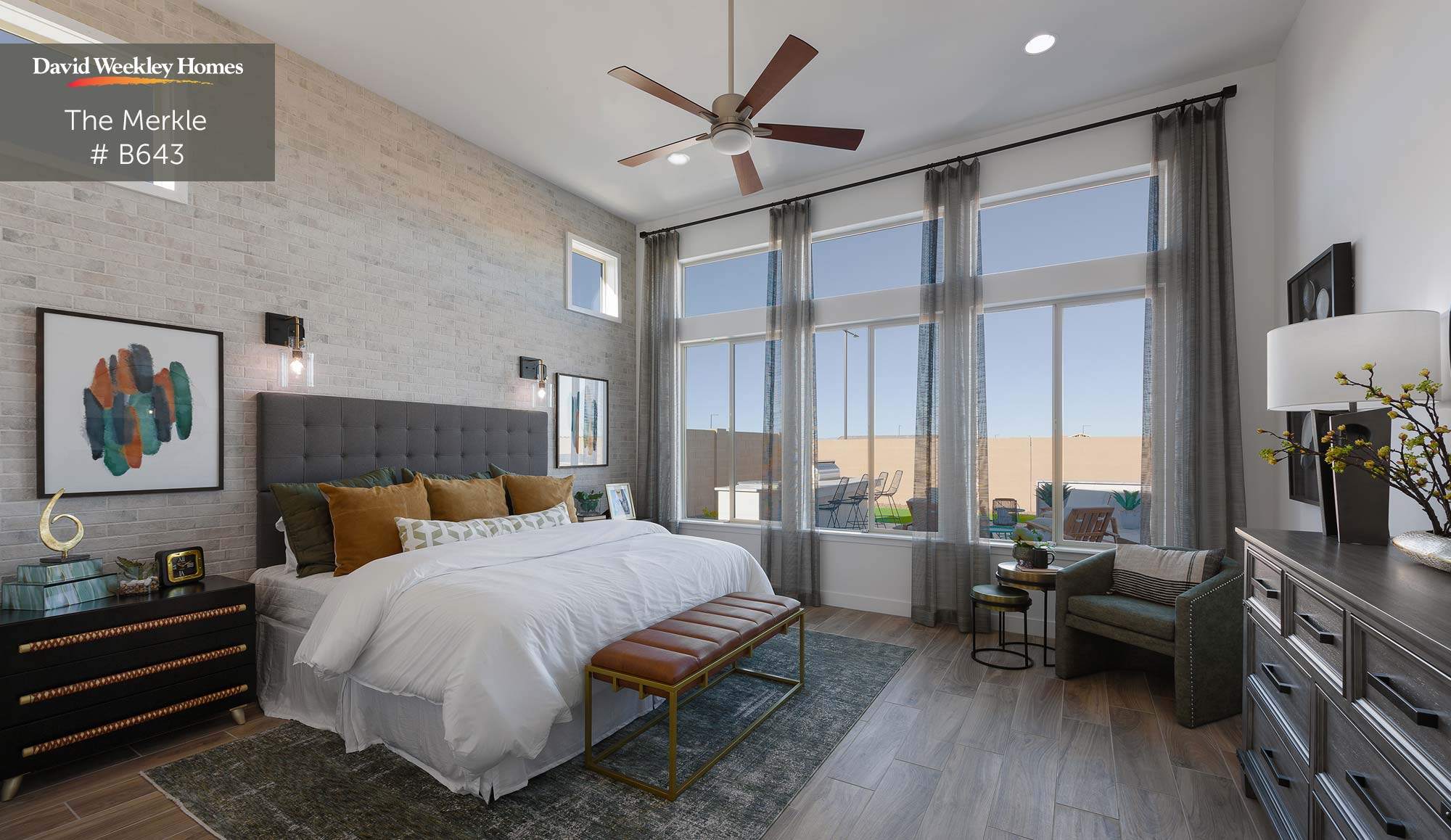 Model Home Gallery | David Weekley Homes