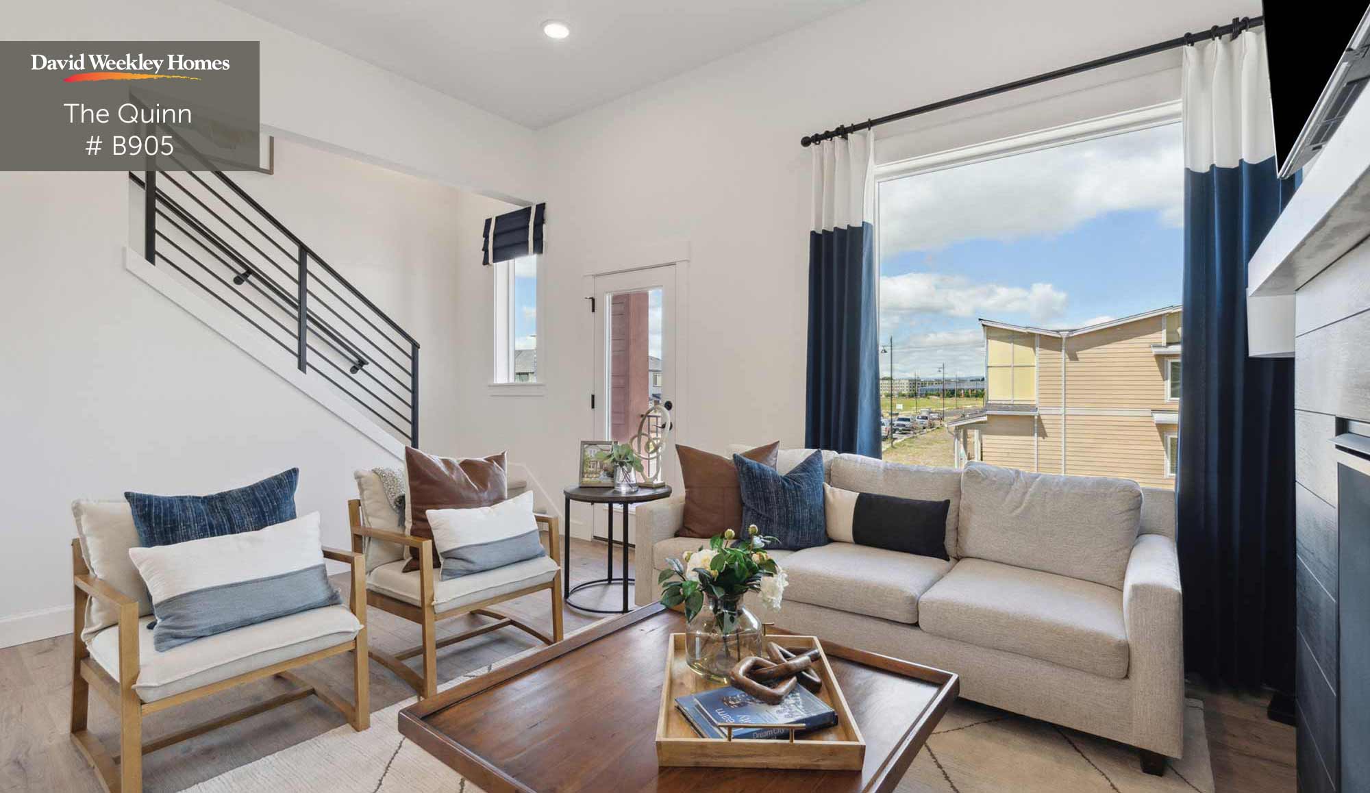 Model Home Gallery | David Weekley Homes