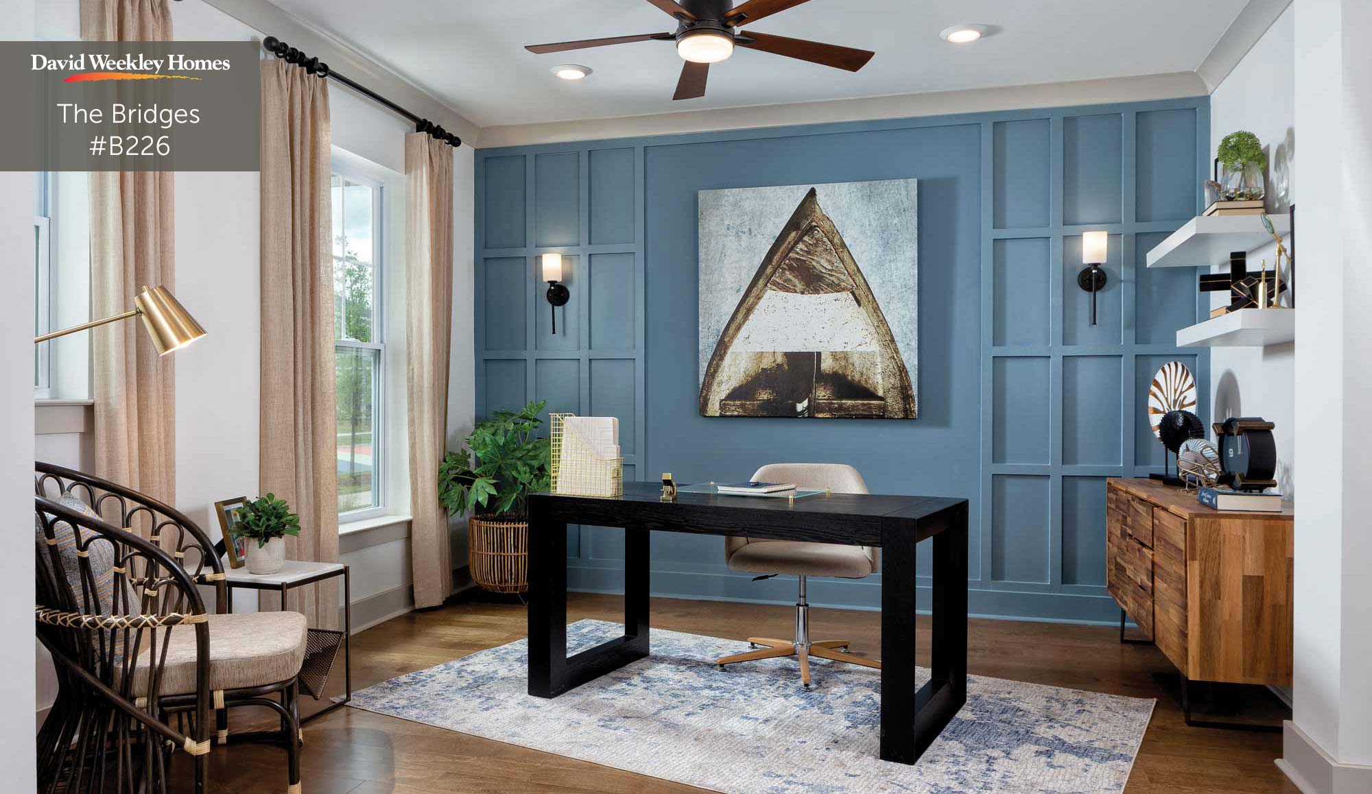 Model Home Gallery | David Weekley Homes