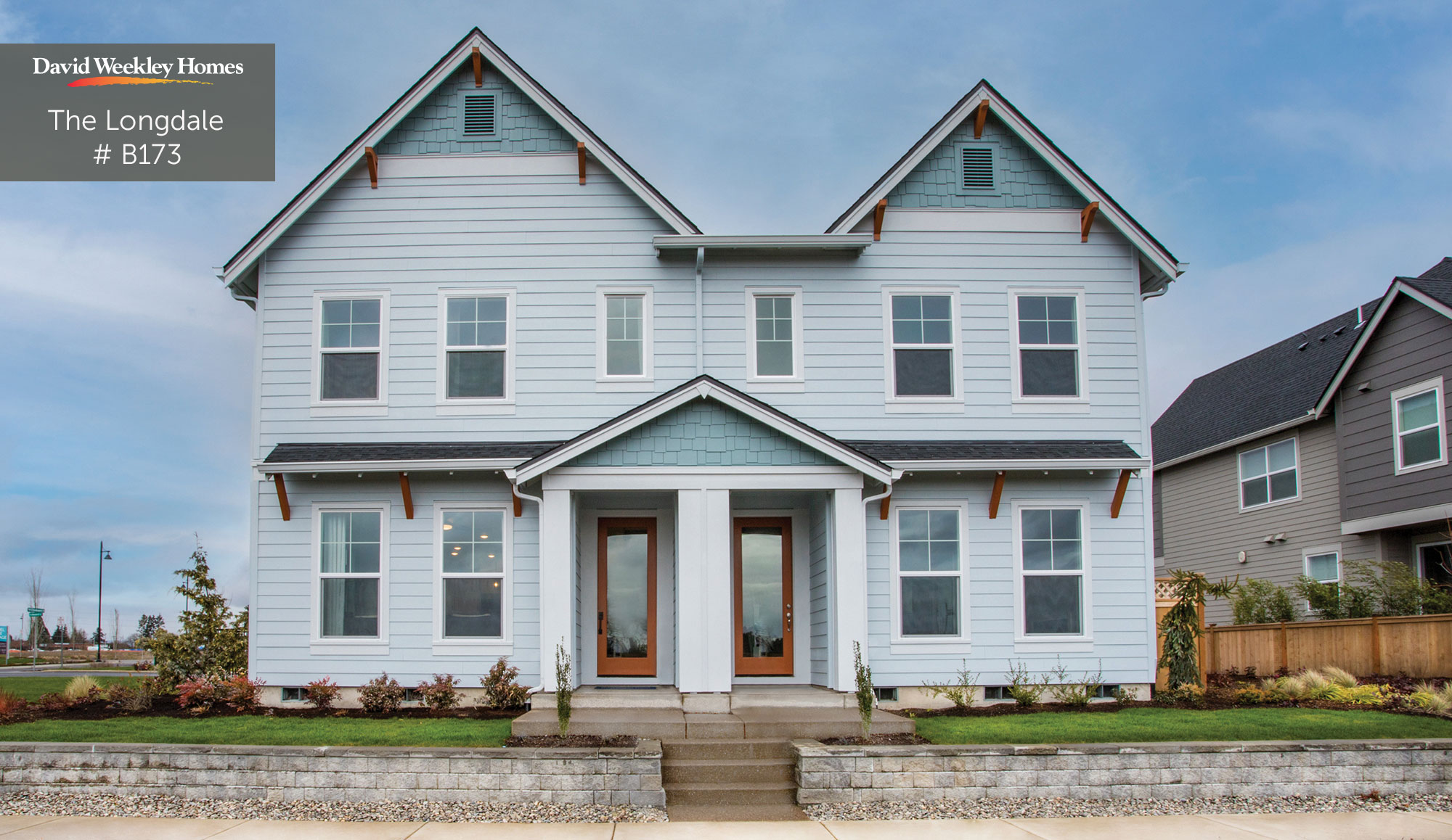 Model Home Gallery | David Weekley Homes