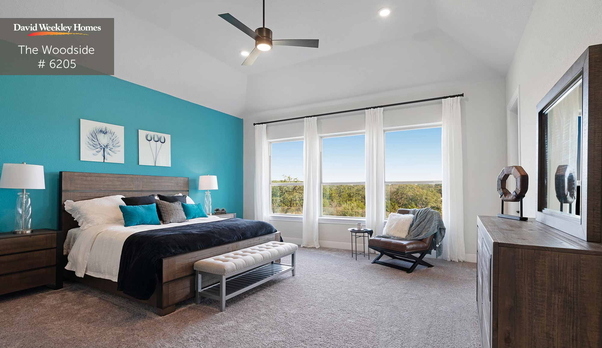 Model Home Gallery | David Weekley Homes