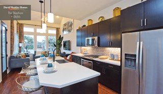 Model Home Gallery | David Weekley Homes