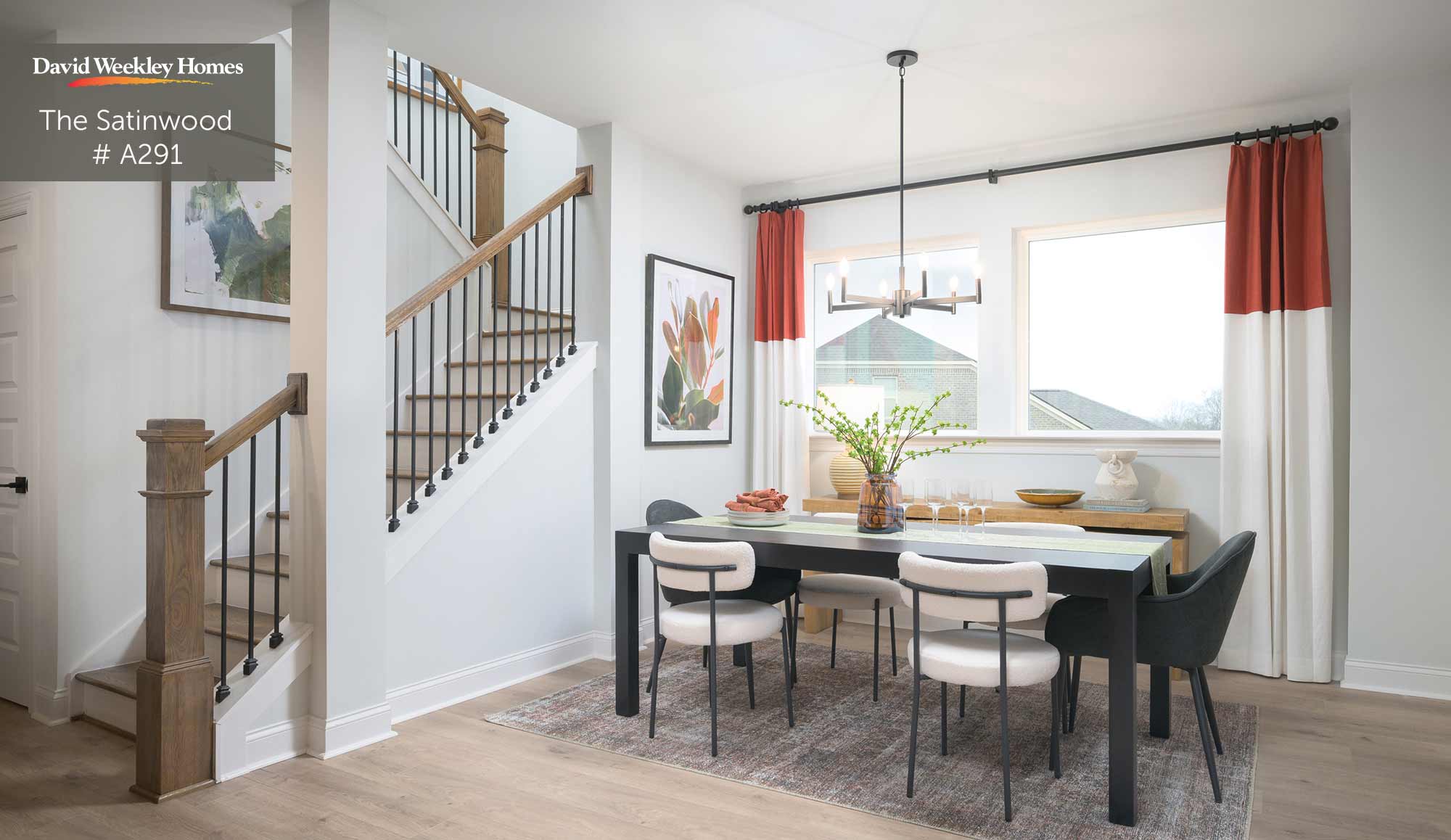 Model Home Gallery | David Weekley Homes