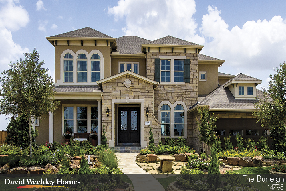 Model Home Gallery - David Weekley Homes