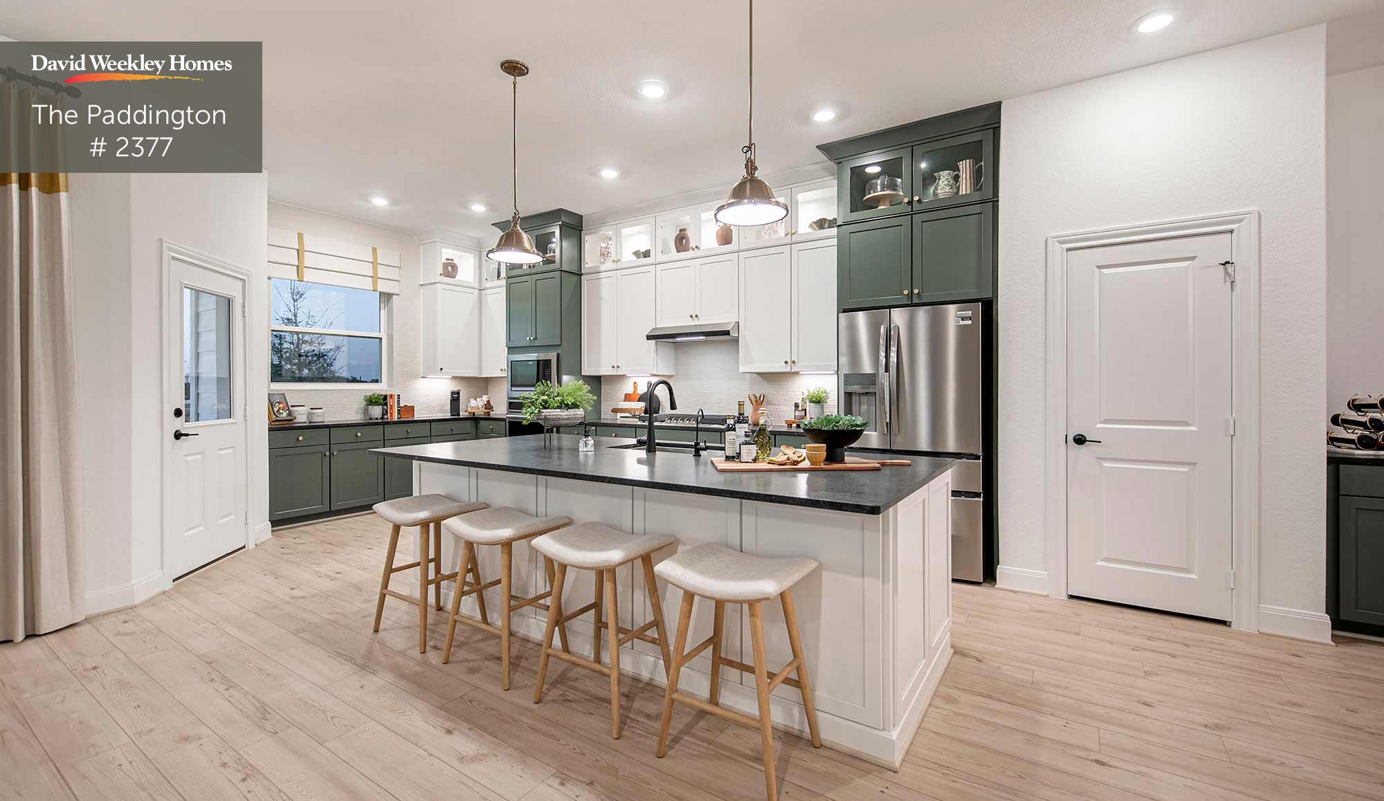 Model Home Gallery | David Weekley Homes