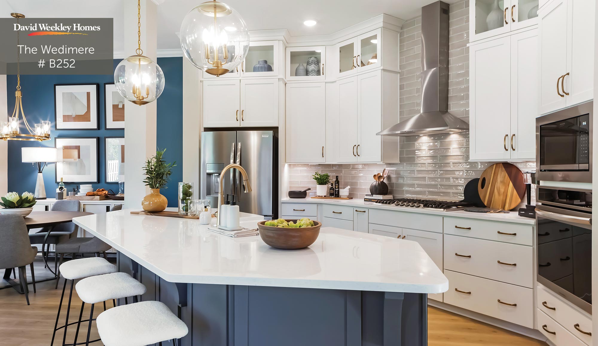 Model Home Gallery | David Weekley Homes
