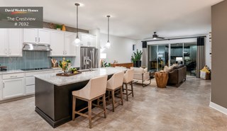 Model Home Gallery | David Weekley Homes