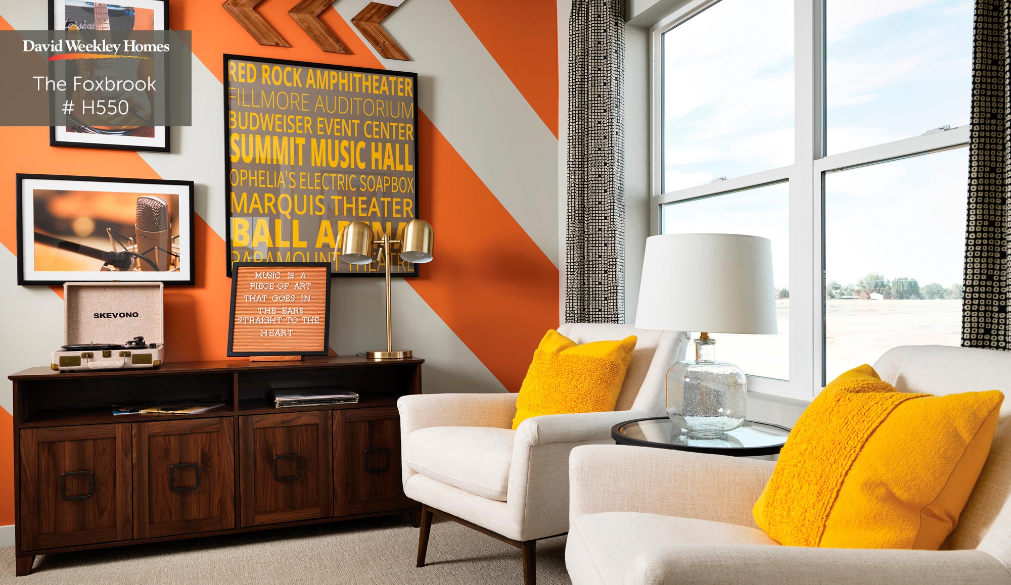 Model Home Gallery | David Weekley Homes