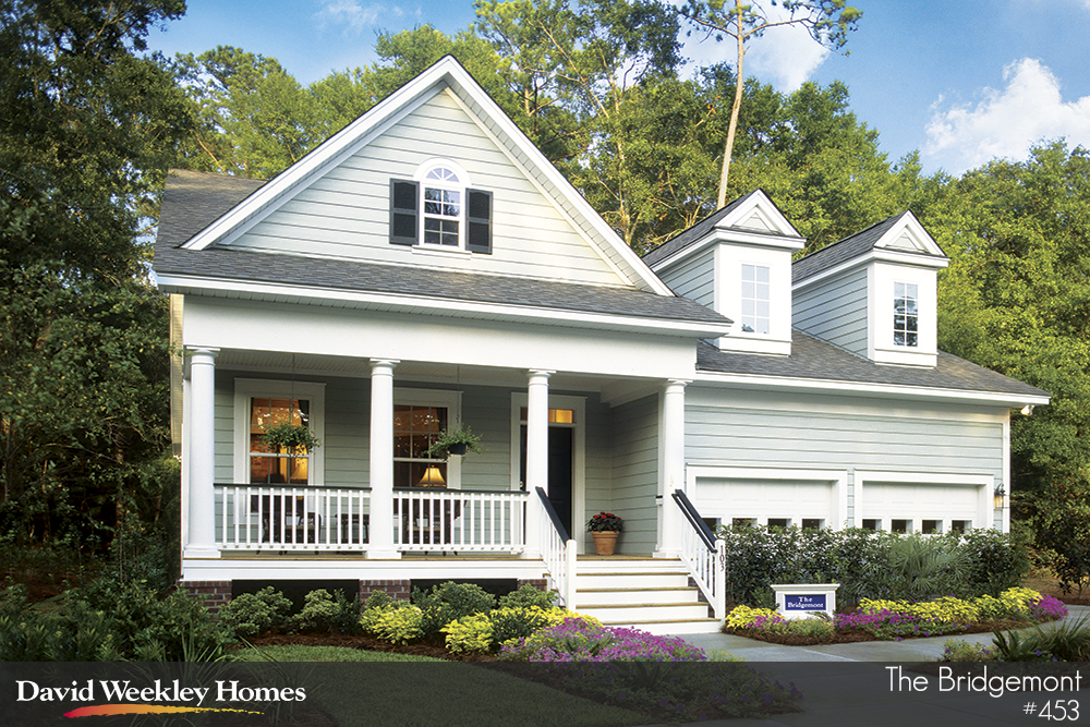 Model Home Gallery - David Weekley Homes