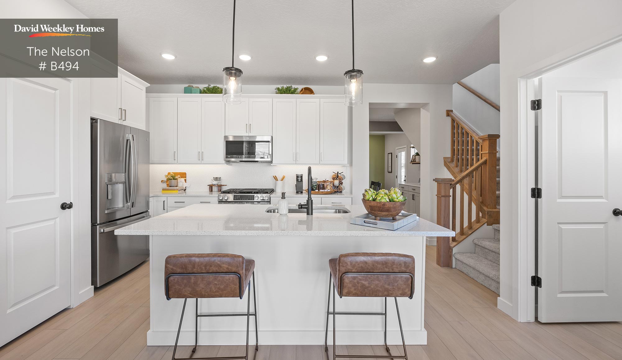 Model Home Gallery | David Weekley Homes