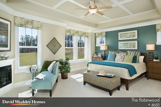 Model Home Gallery | David Weekley Homes
