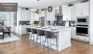 Model Home Gallery | David Weekley Homes