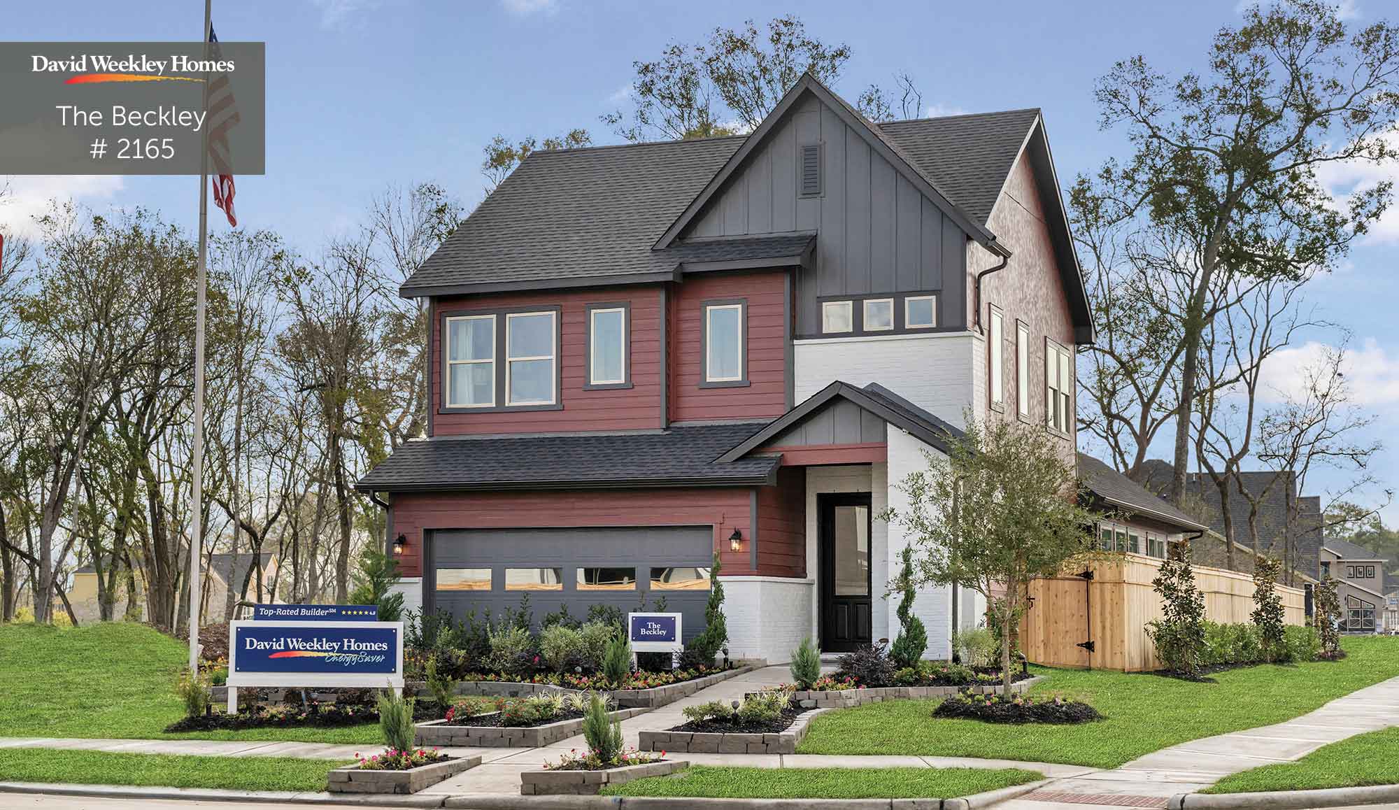 Model Home Gallery | David Weekley Homes