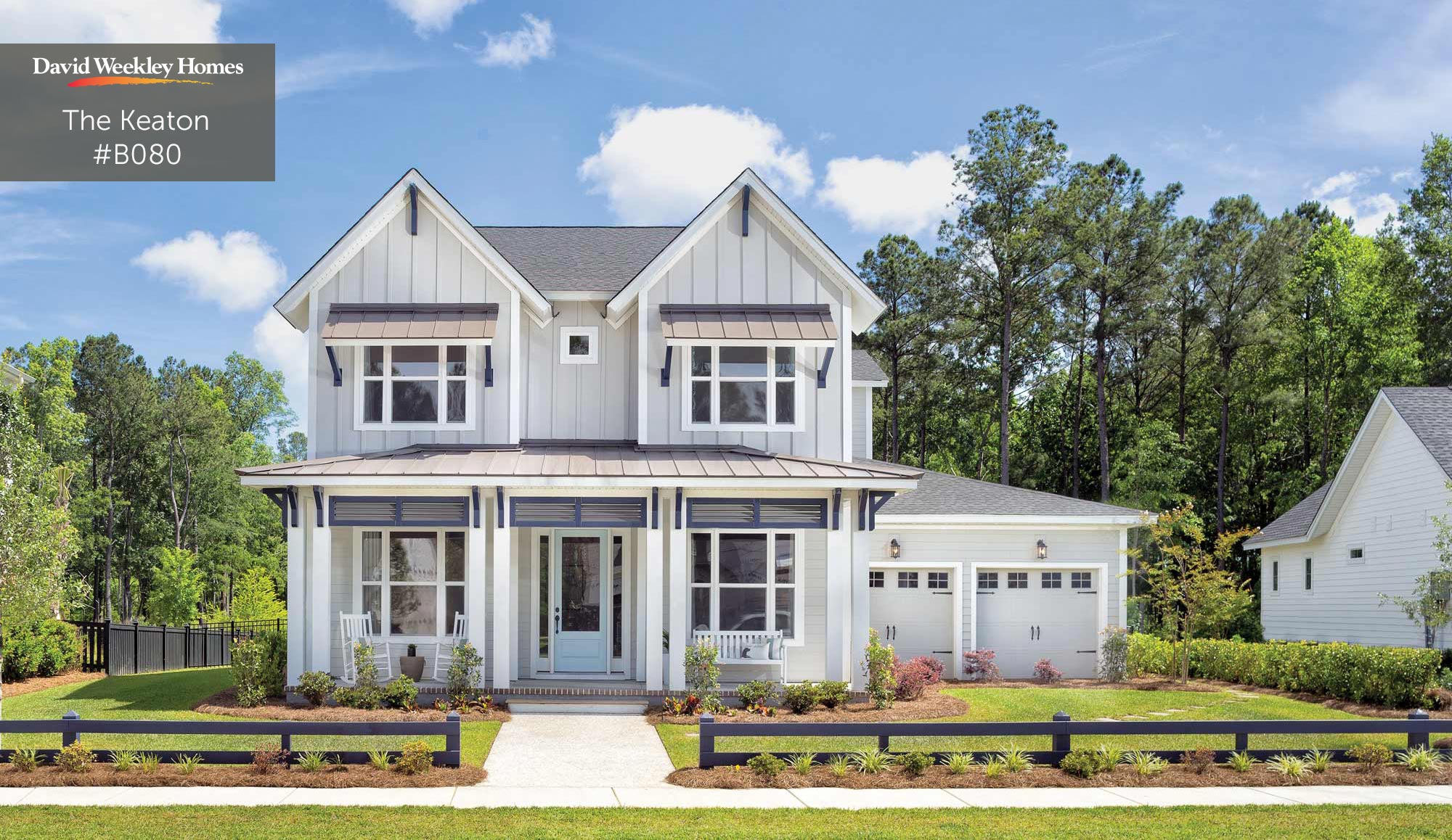 Model Home Gallery | David Weekley Homes