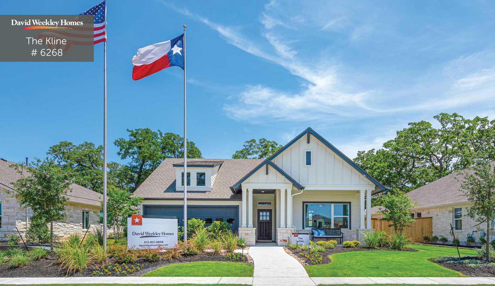 Model Home Gallery | David Weekley Homes