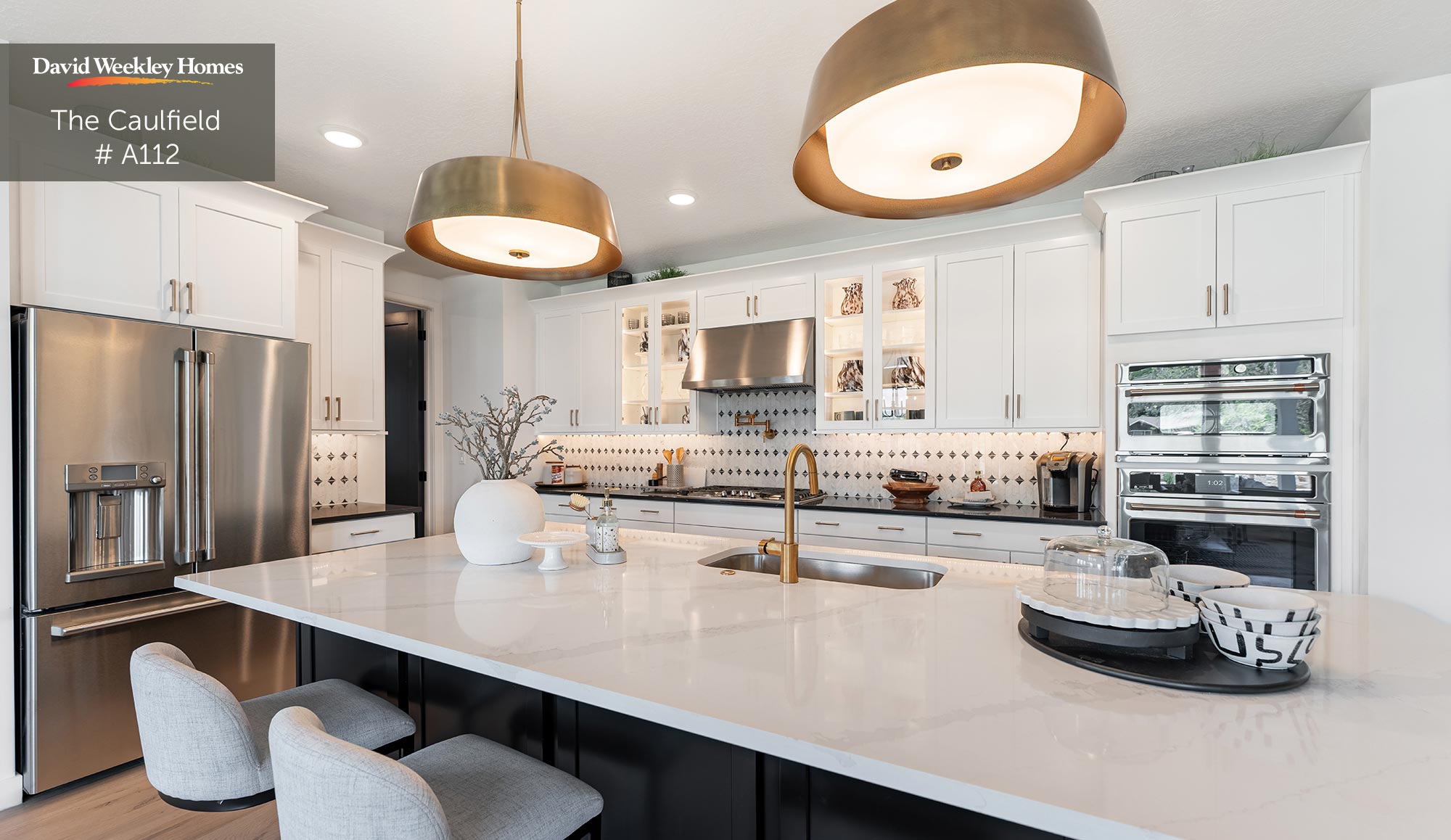 Model Home Gallery | David Weekley Homes