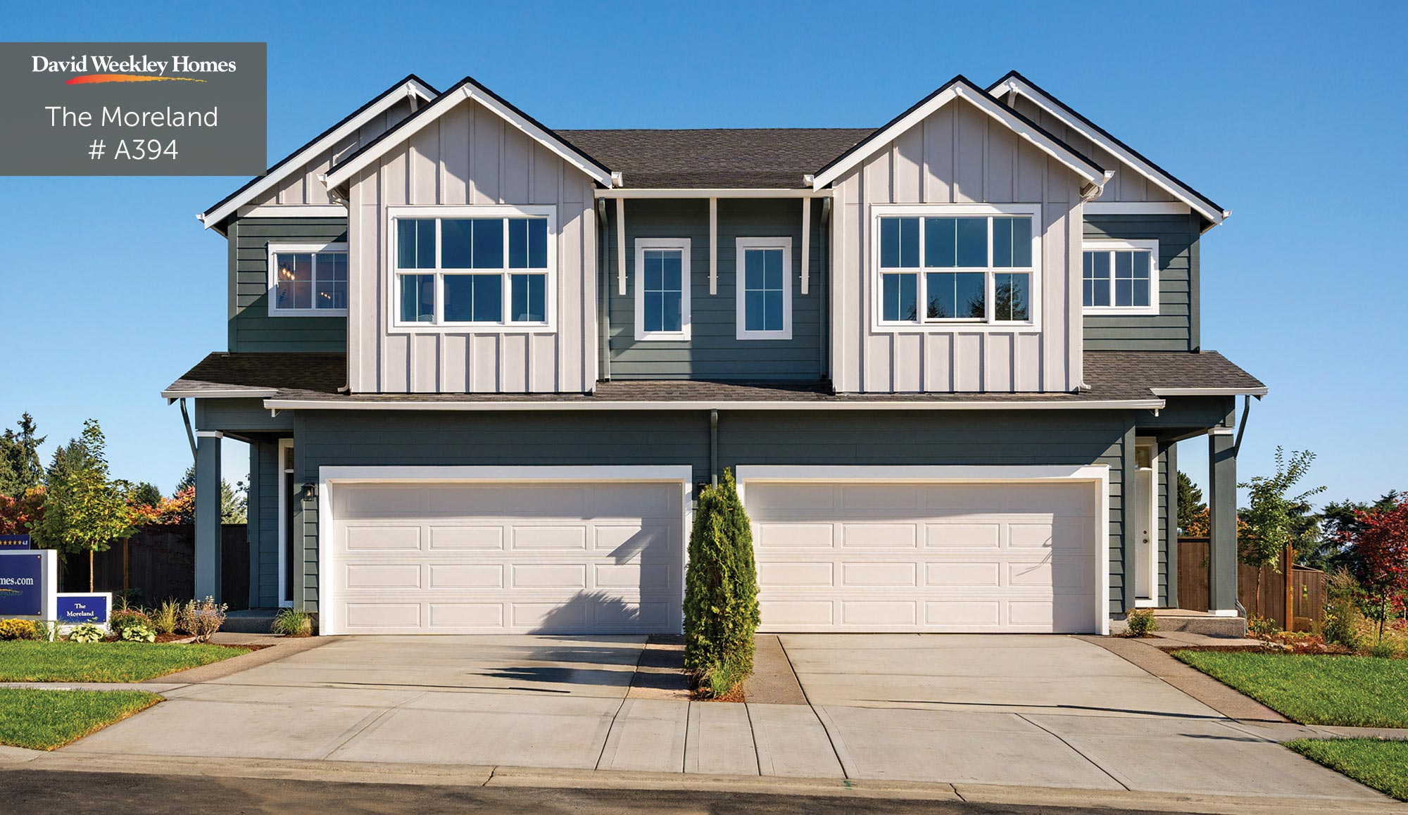 Model Home Gallery | David Weekley Homes