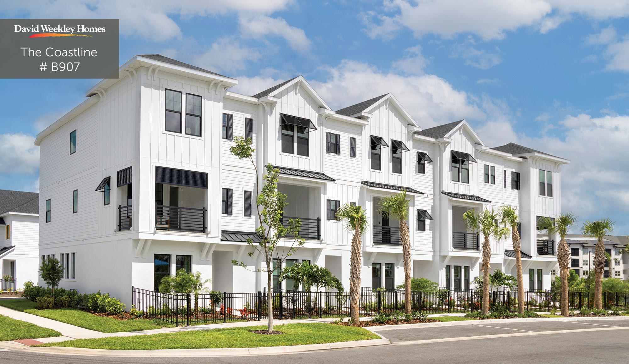 Model Home Gallery | David Weekley Homes