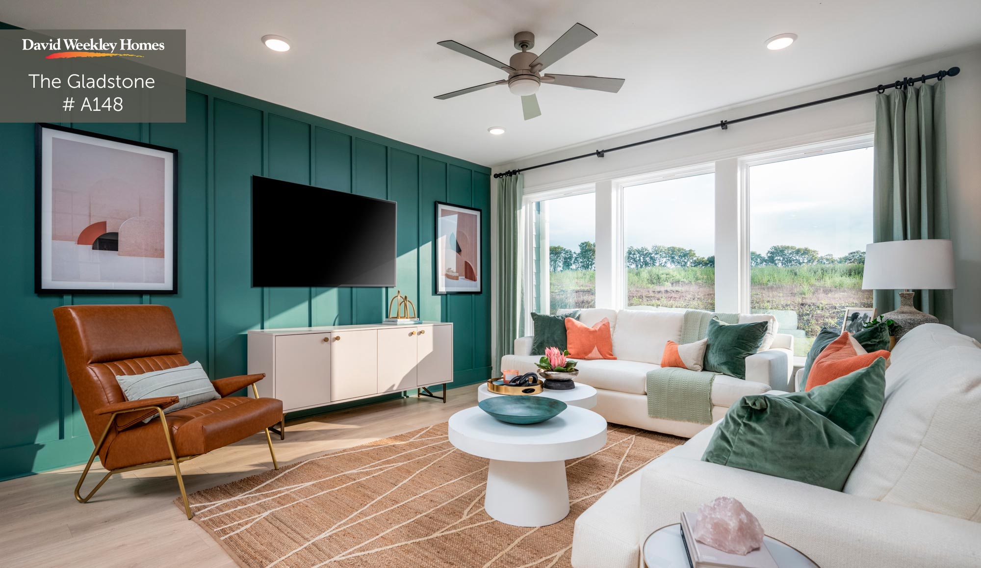 Model Home Gallery | David Weekley Homes