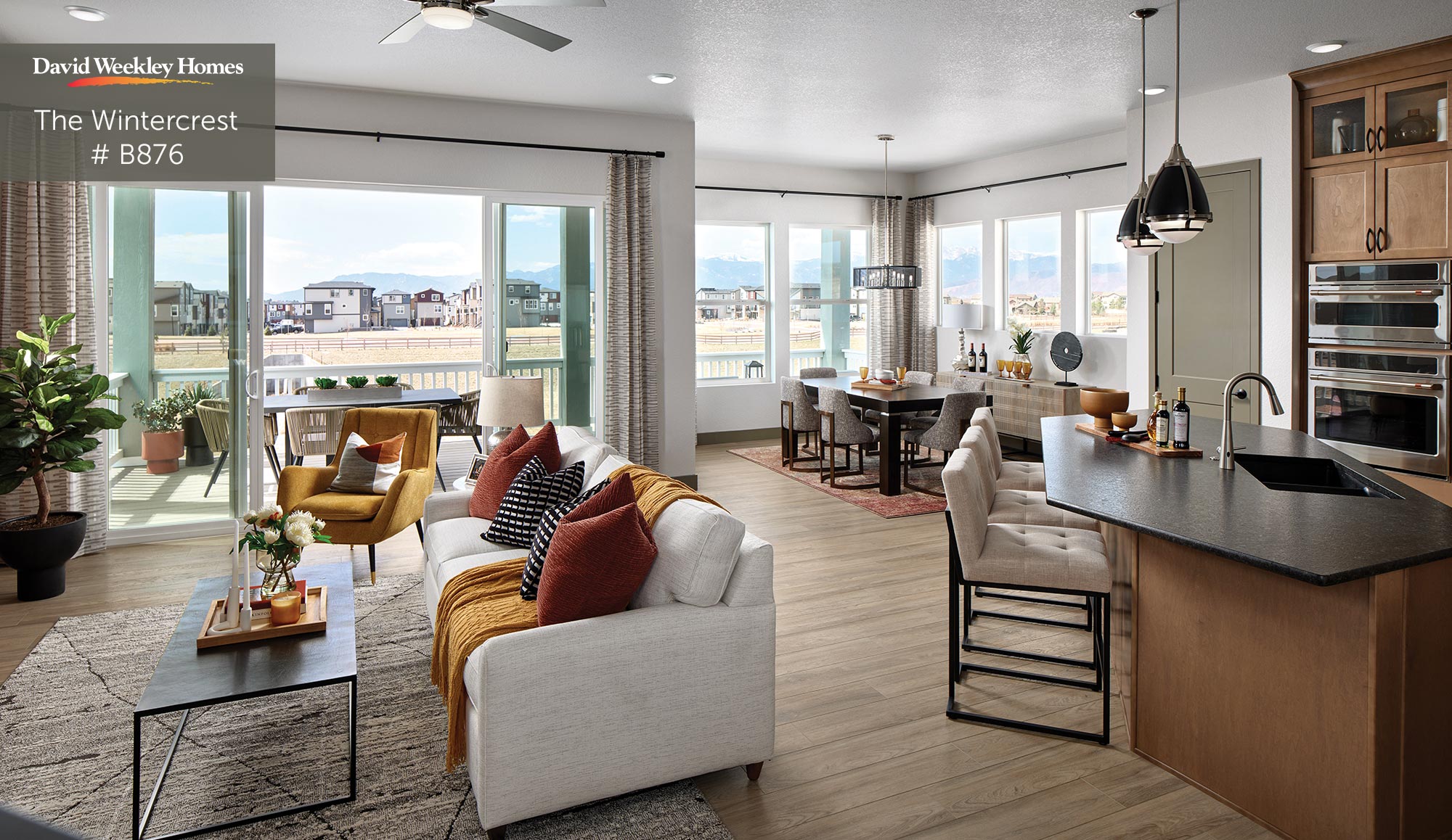 Model Home Gallery | David Weekley Homes