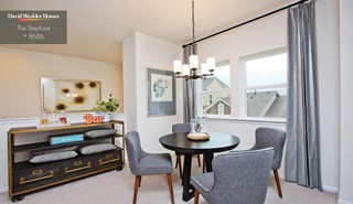Model Home Gallery | David Weekley Homes