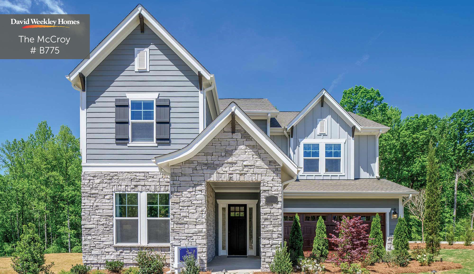 Model Home Gallery | David Weekley Homes