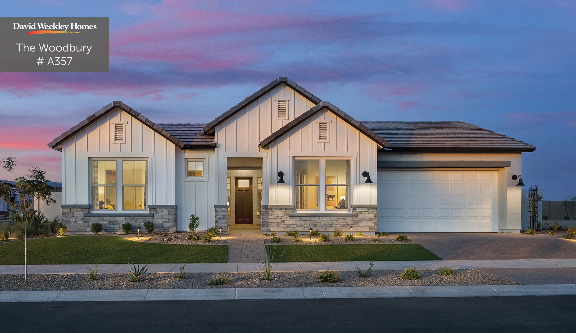 Model Home Gallery | David Weekley Homes
