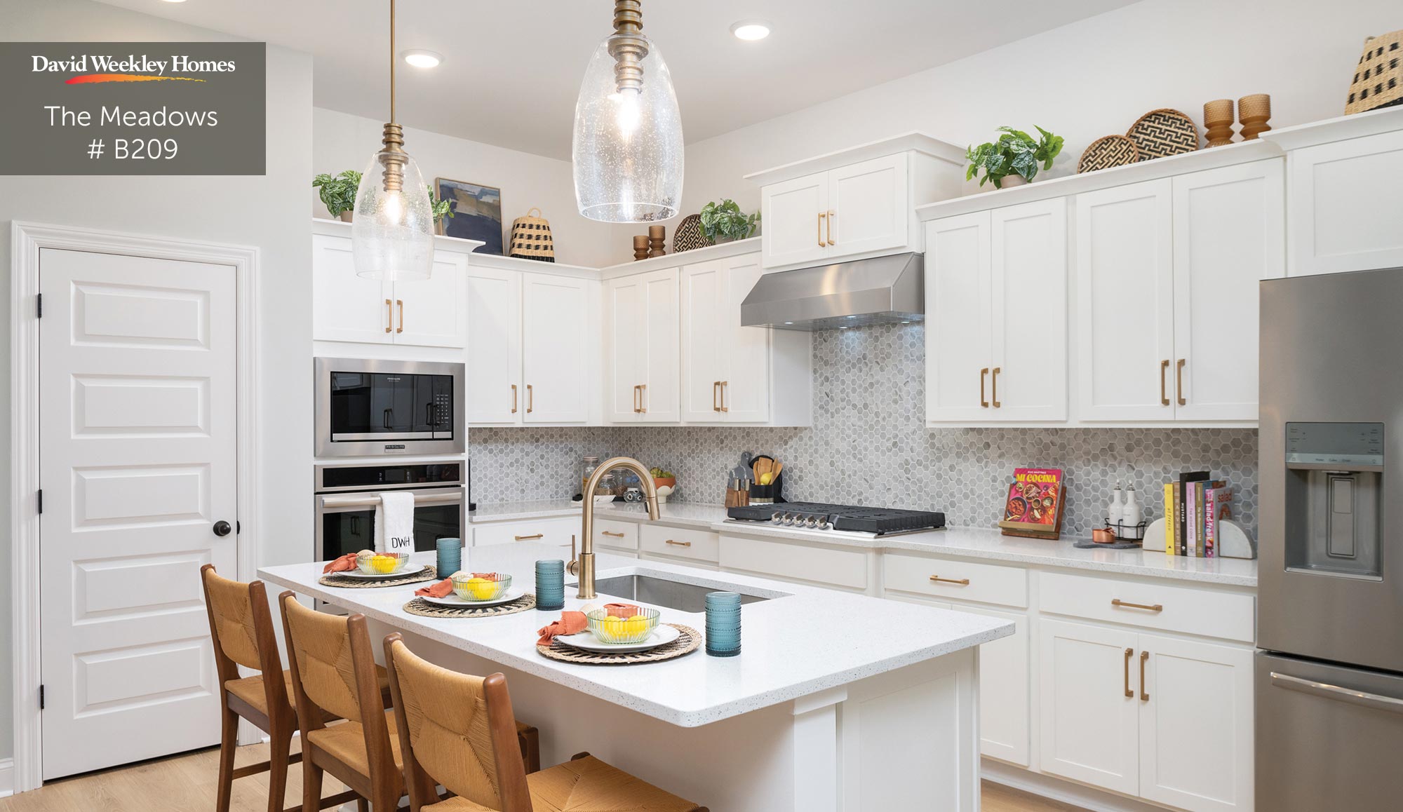 Model Home Gallery | David Weekley Homes