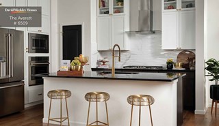 Model Home Gallery | David Weekley Homes