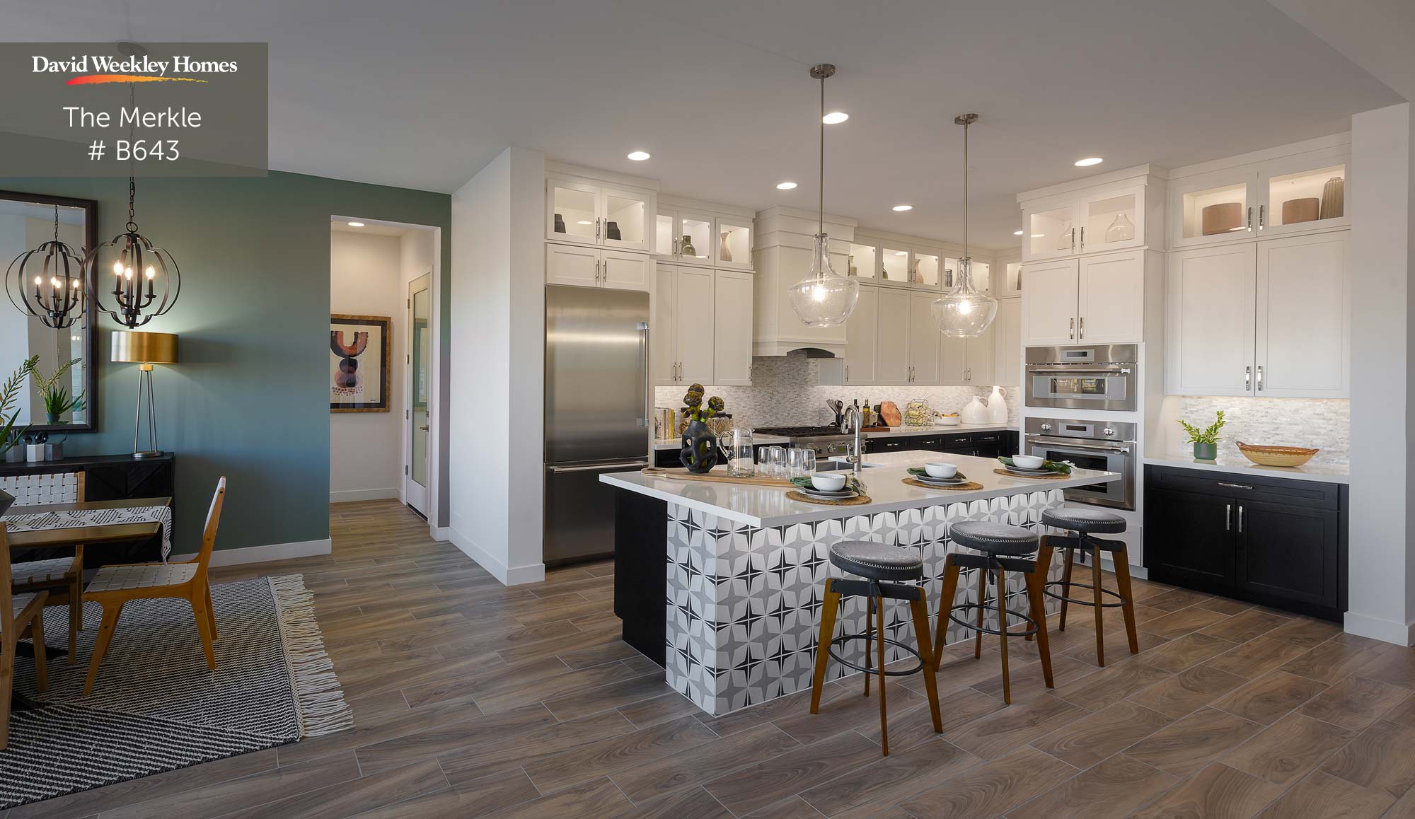 Model Home Gallery | David Weekley Homes