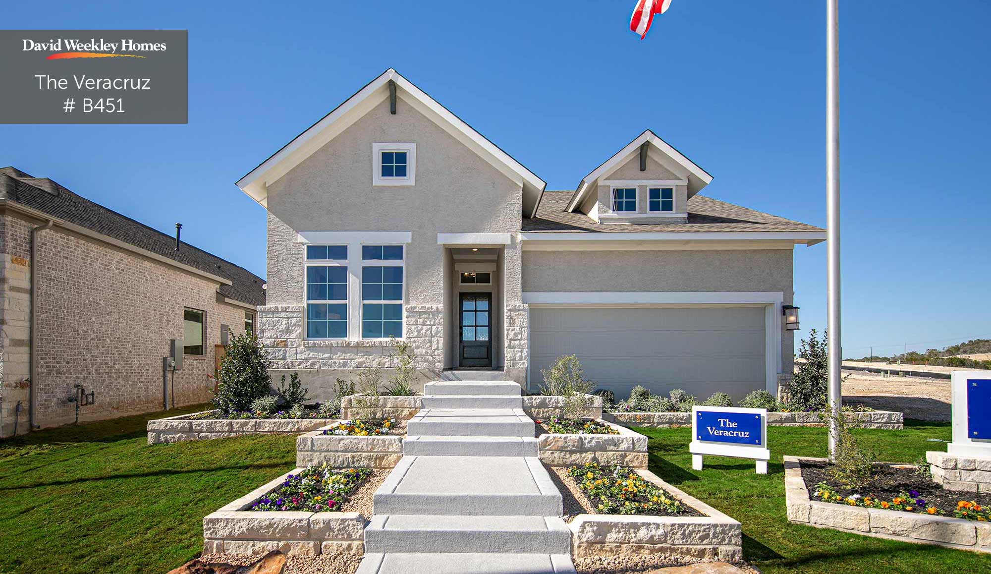 Model Home Gallery | David Weekley Homes