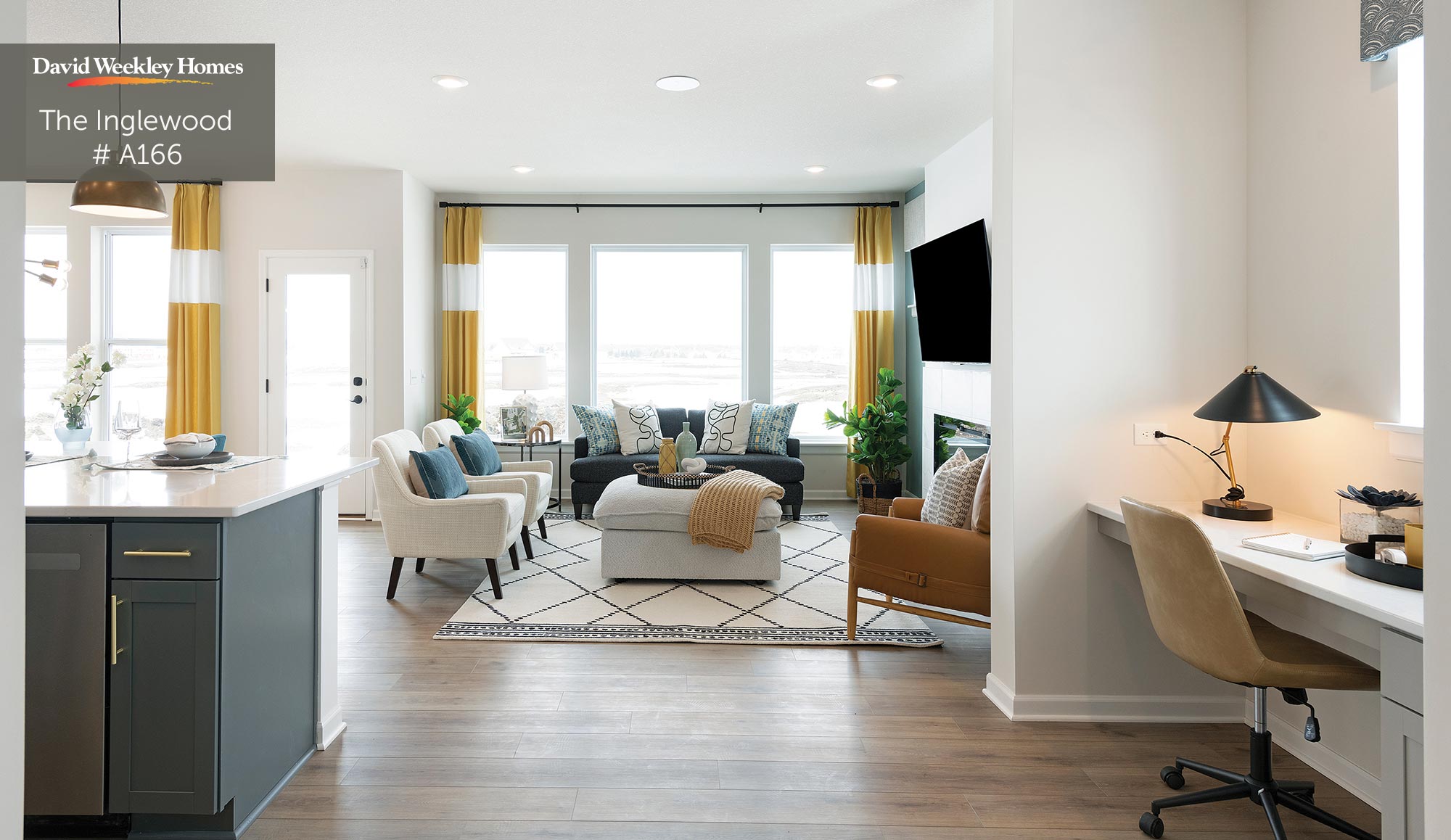 Model Home Gallery | David Weekley Homes