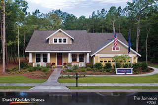 Model Home Gallery | David Weekley Homes