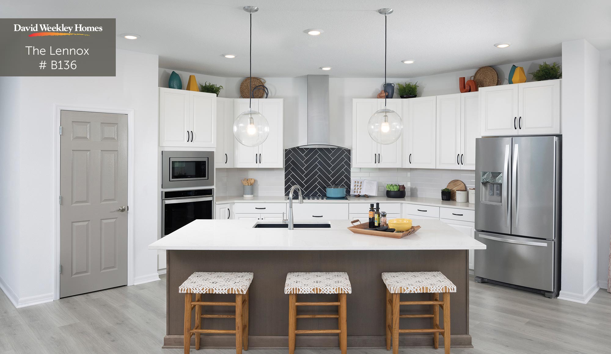 Model Home Gallery | David Weekley Homes