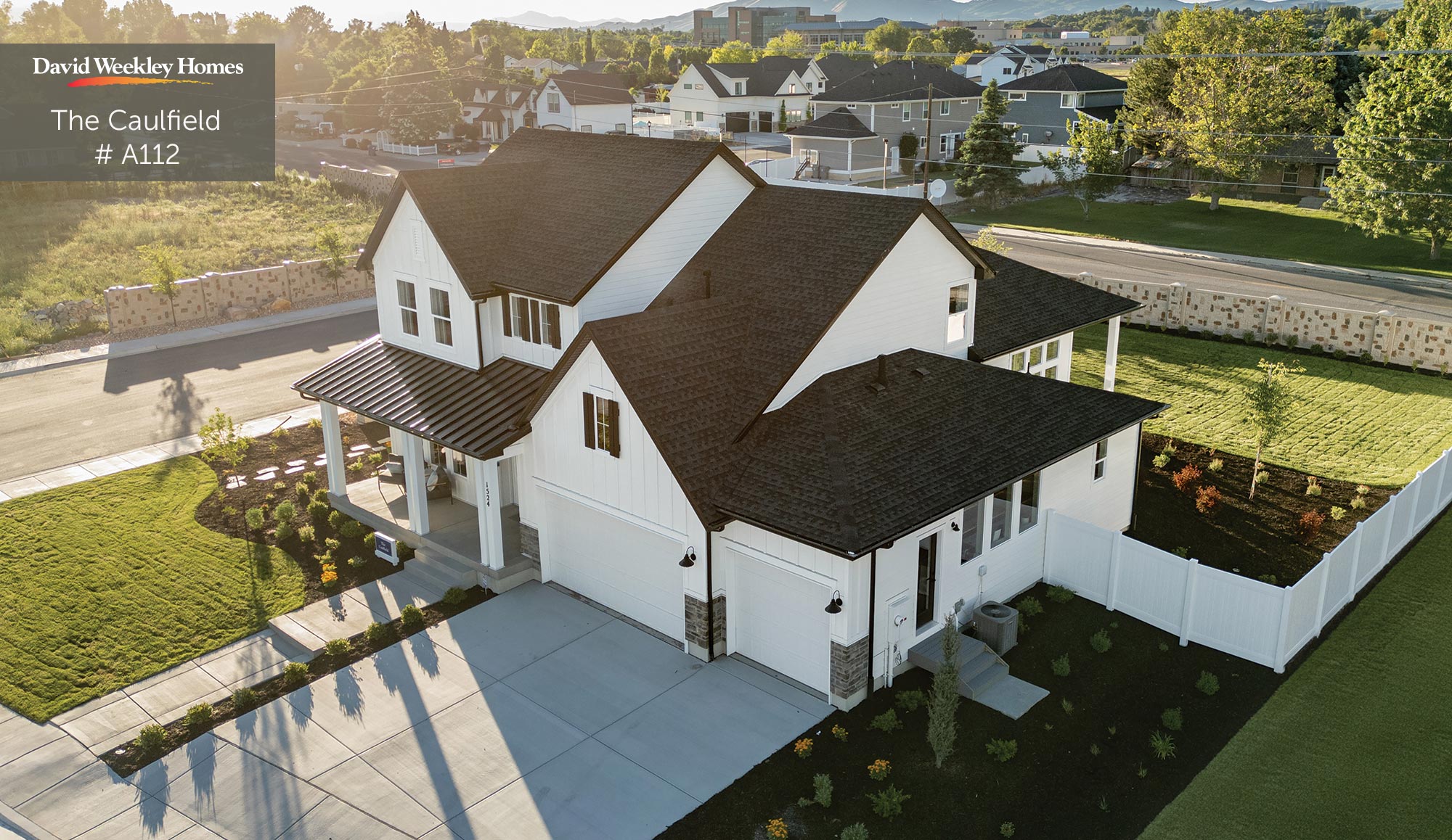 Model Home Gallery | David Weekley Homes