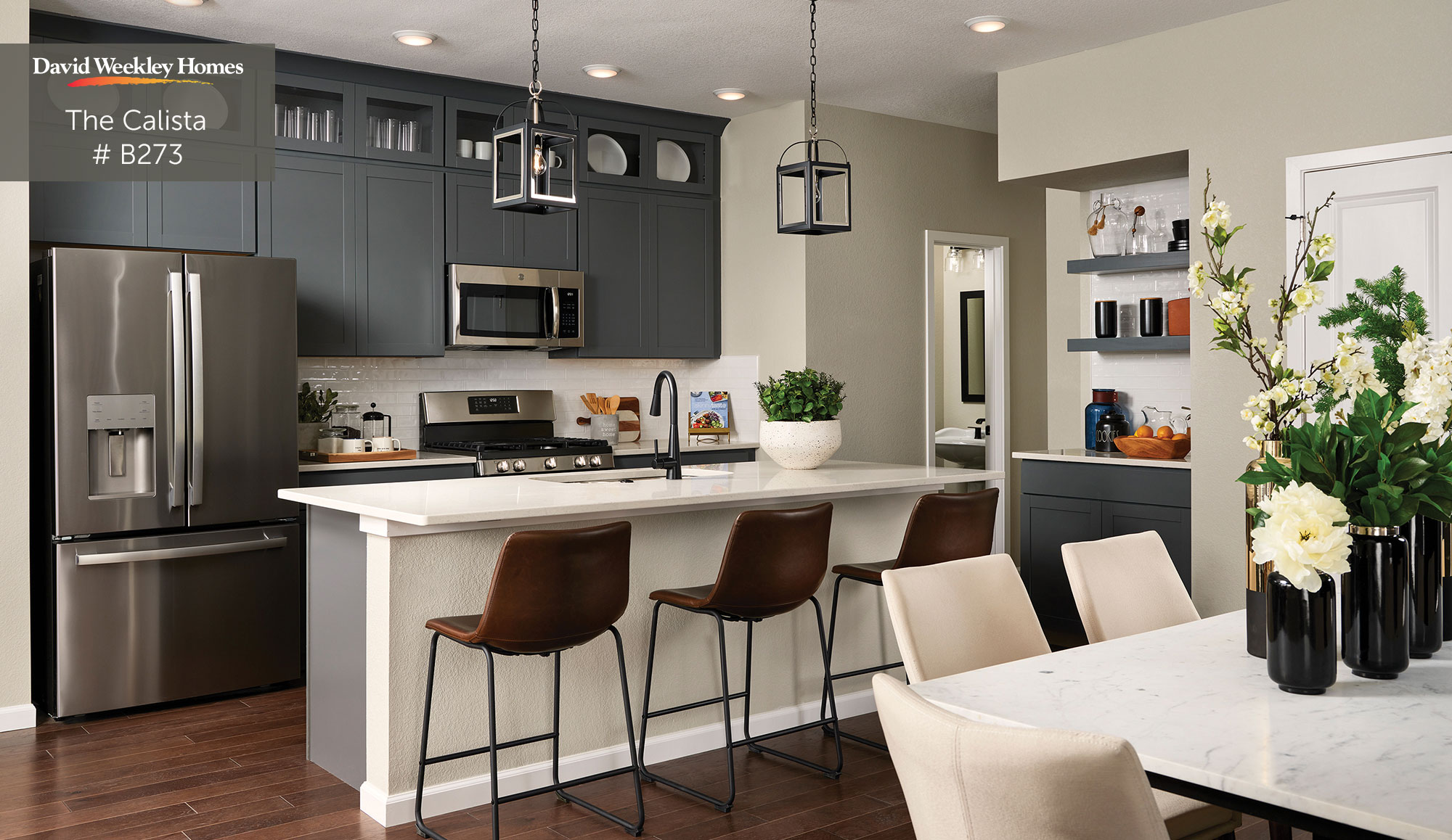 Model Home Gallery | David Weekley Homes