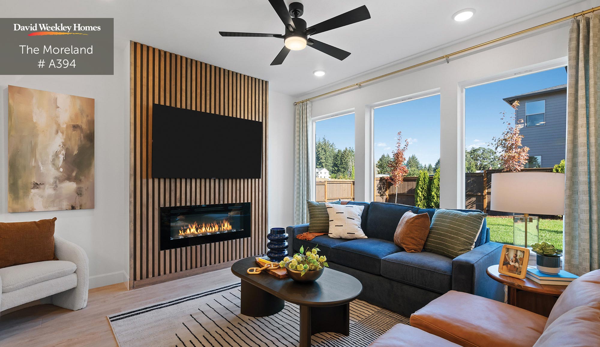 Model Home Gallery | David Weekley Homes