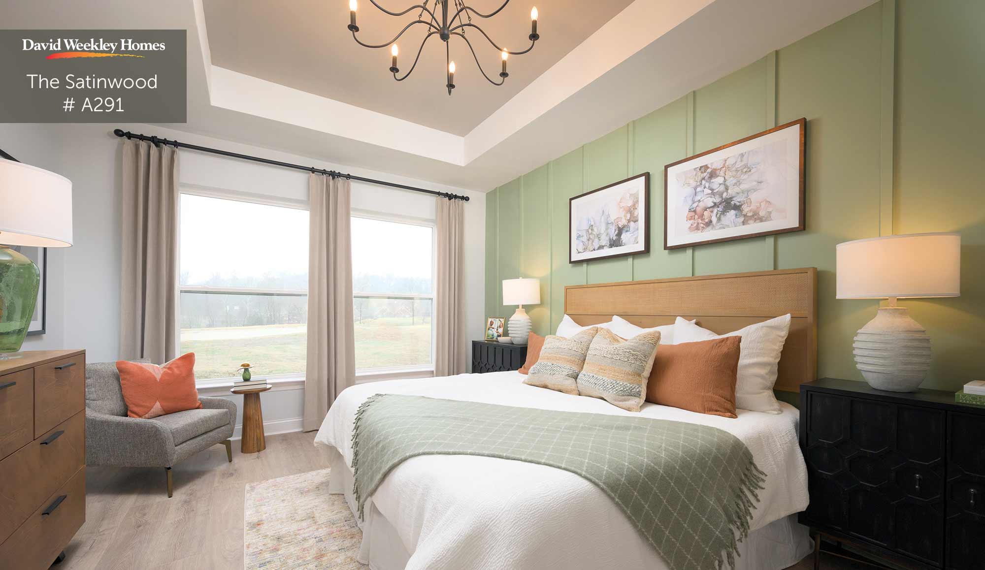 Model Home Gallery | David Weekley Homes