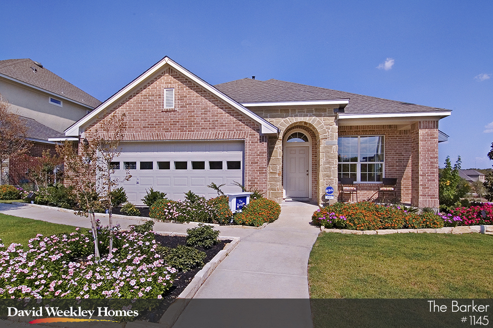 Model Home Gallery - David Weekley Homes