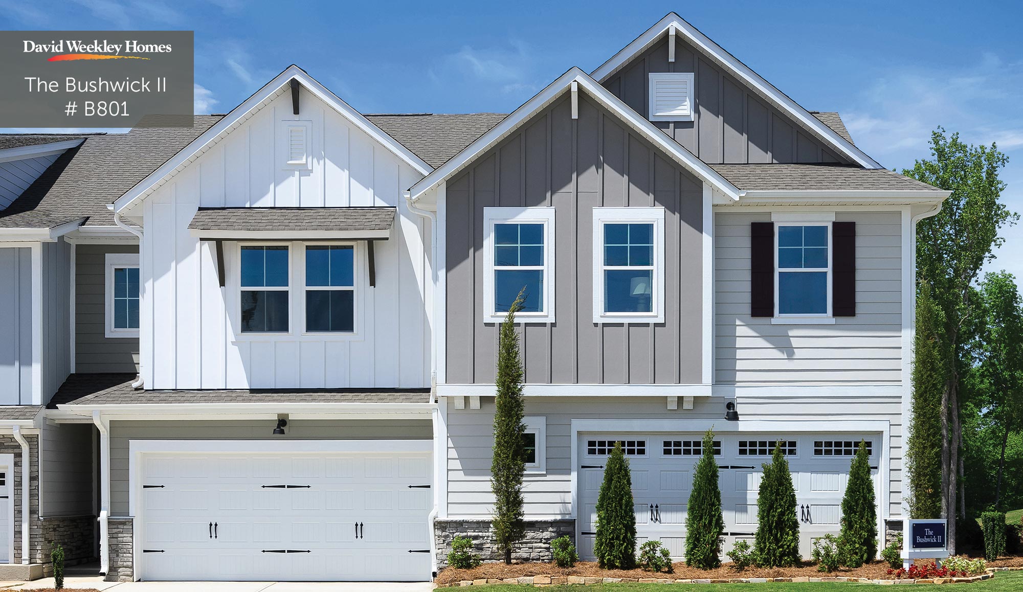 Model Home Gallery | David Weekley Homes