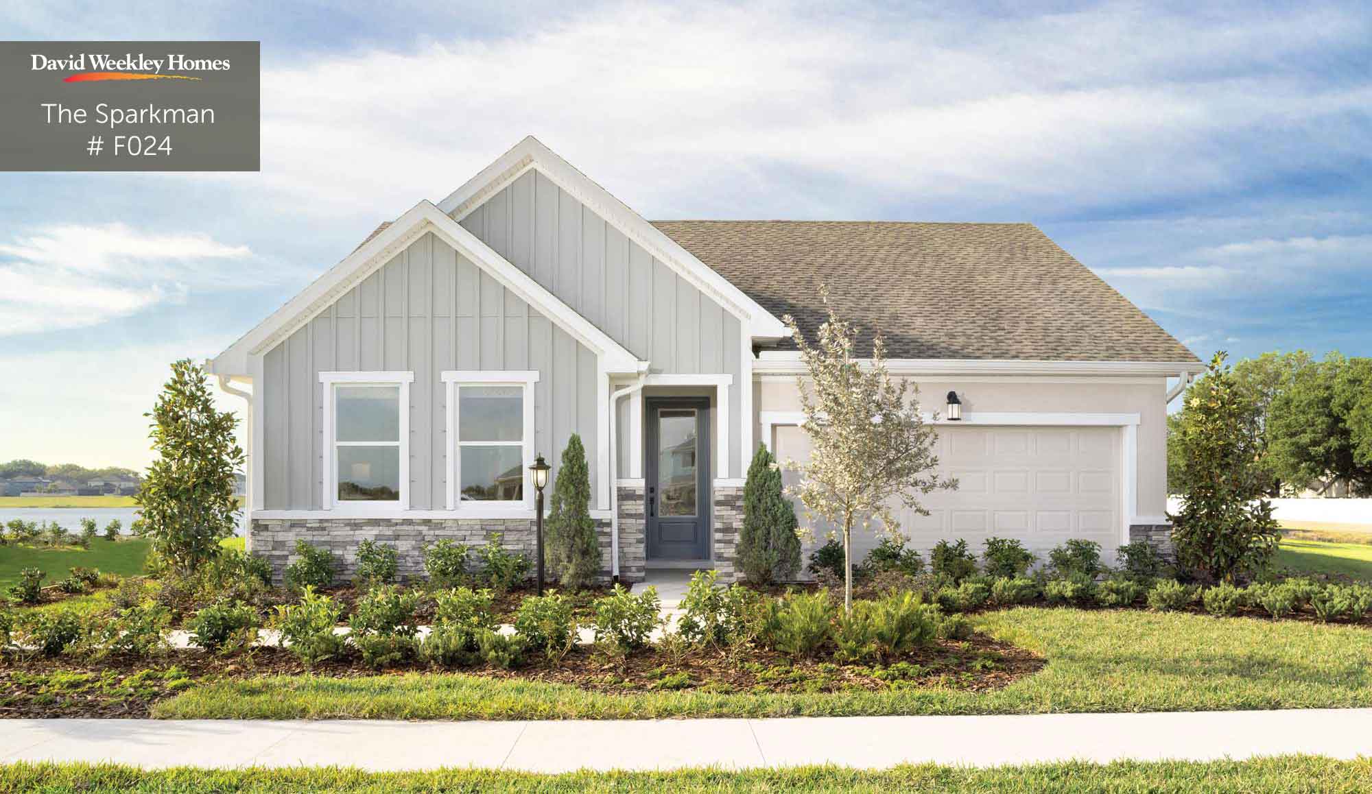 Model Home Gallery | David Weekley Homes