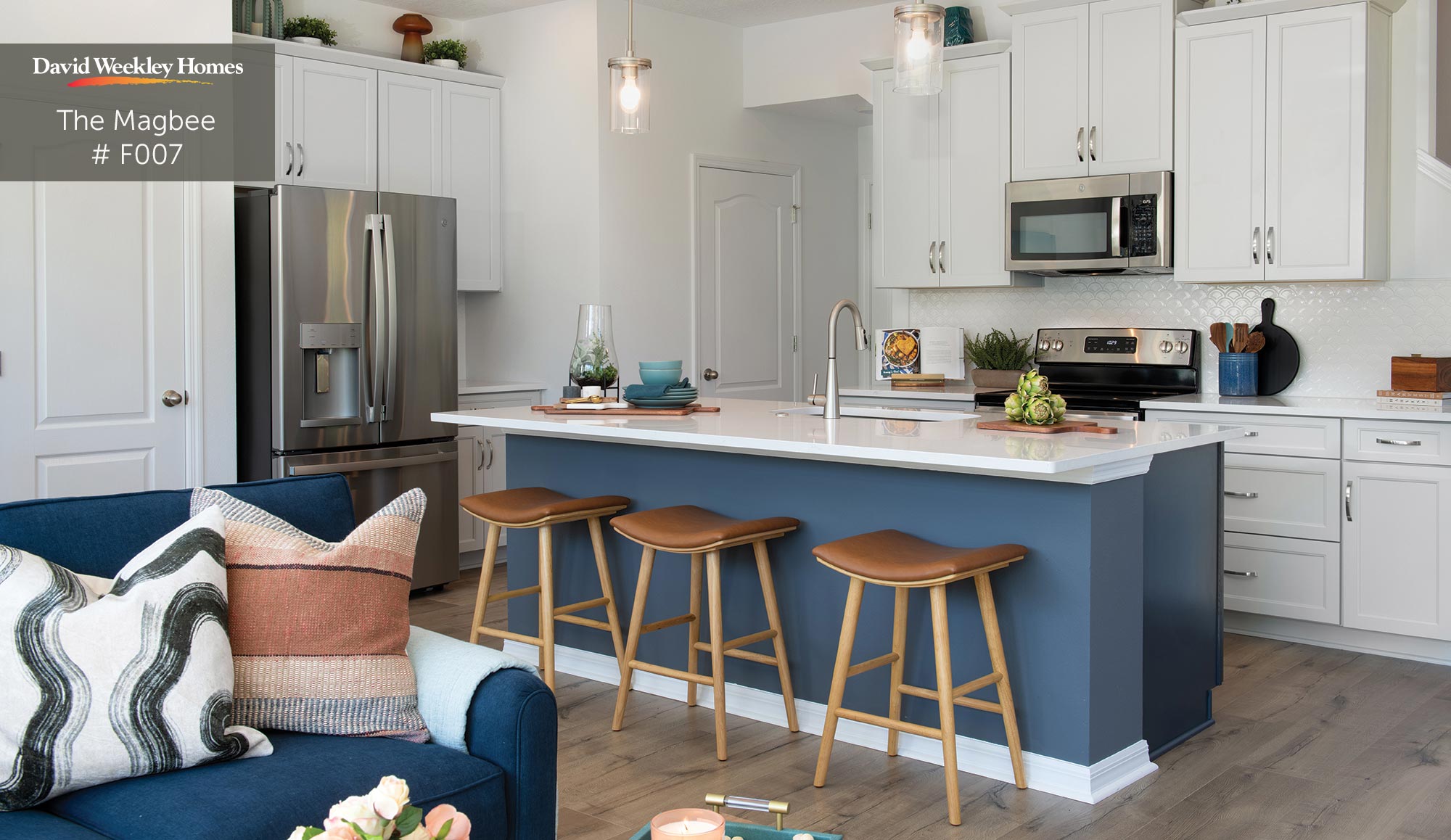 Model Home Gallery | David Weekley Homes