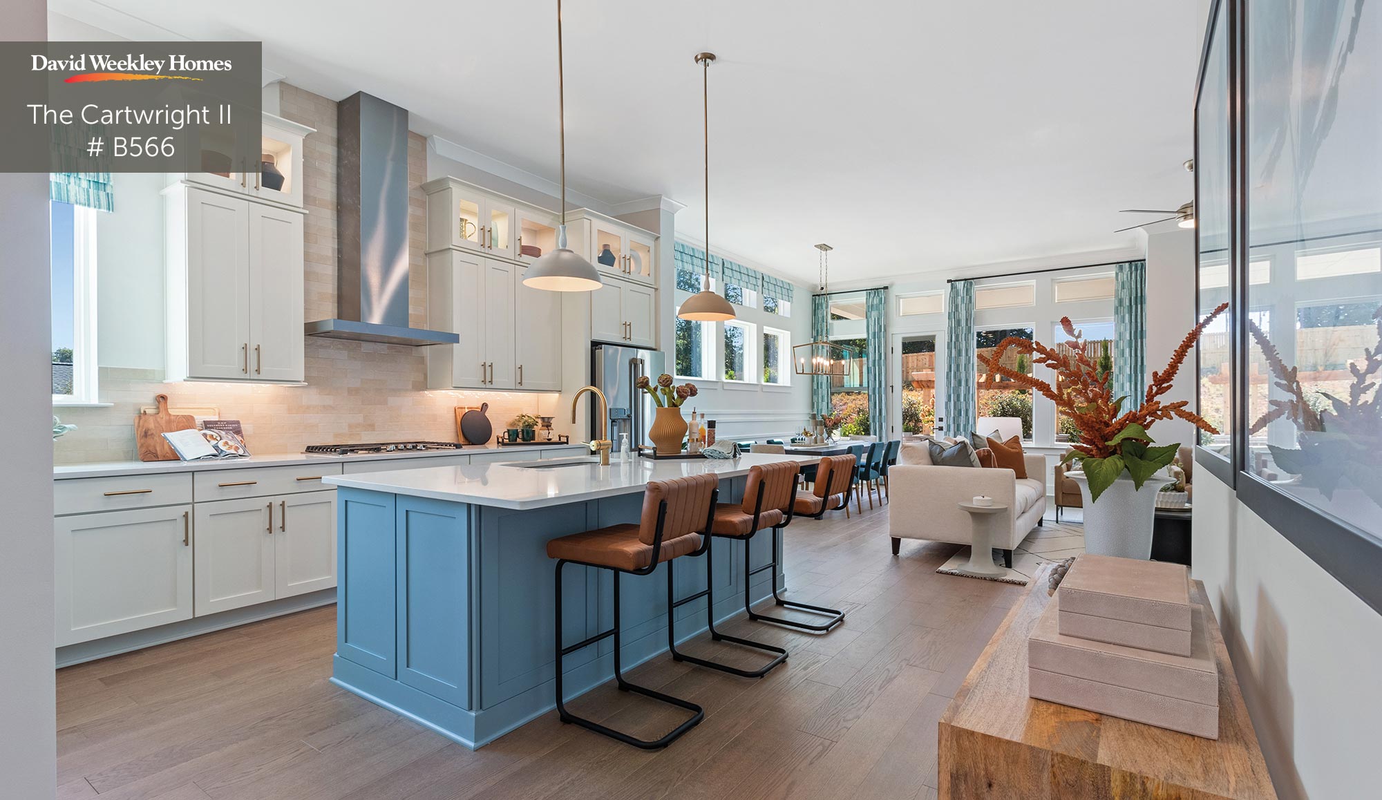 Model Home Gallery | David Weekley Homes
